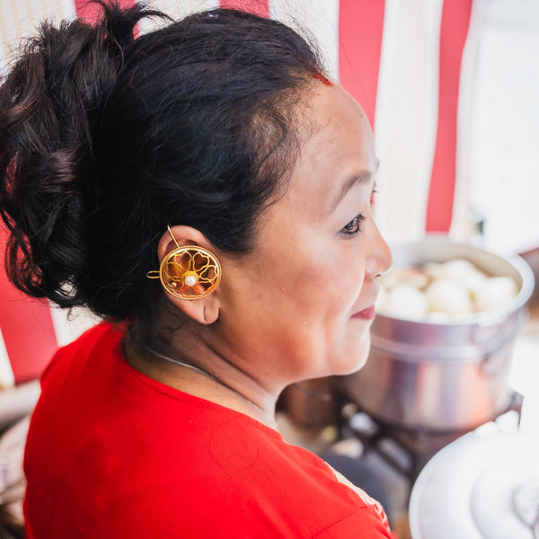 Manira Dhungri – Lil Sherpa Jewelry