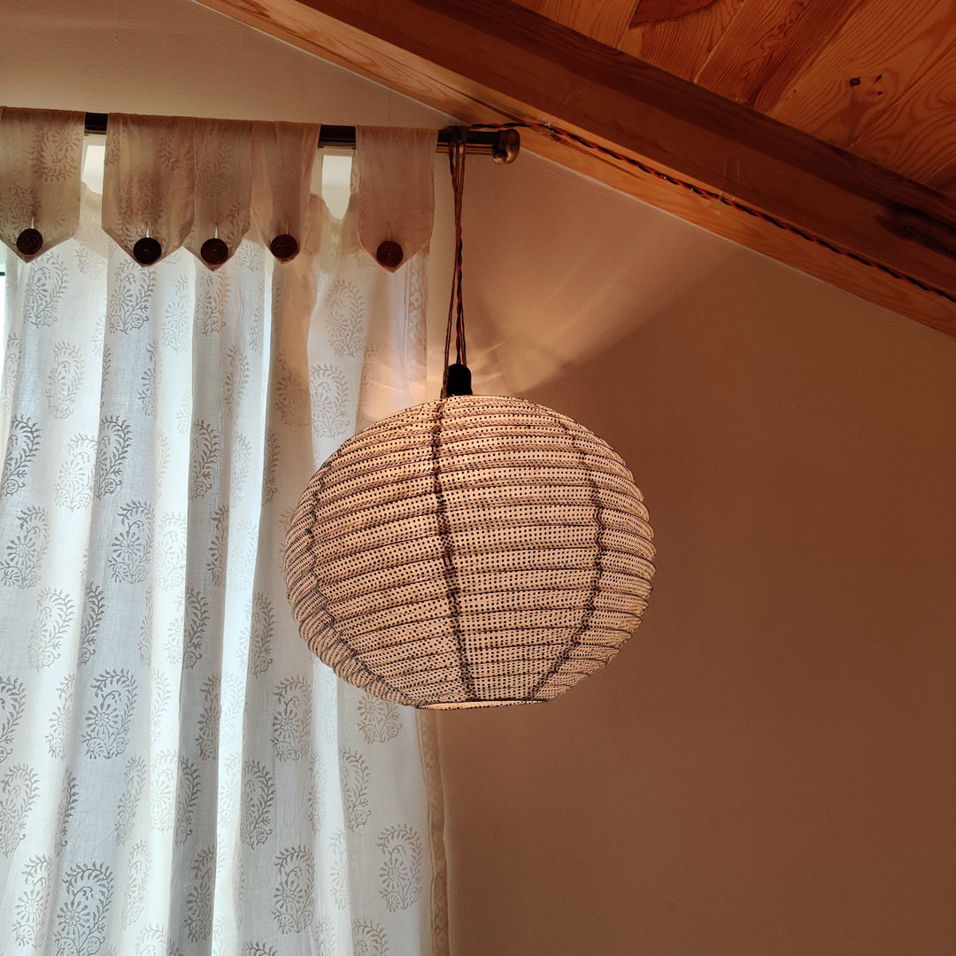 Round Lampshade – Lil Sherpa Jewelry