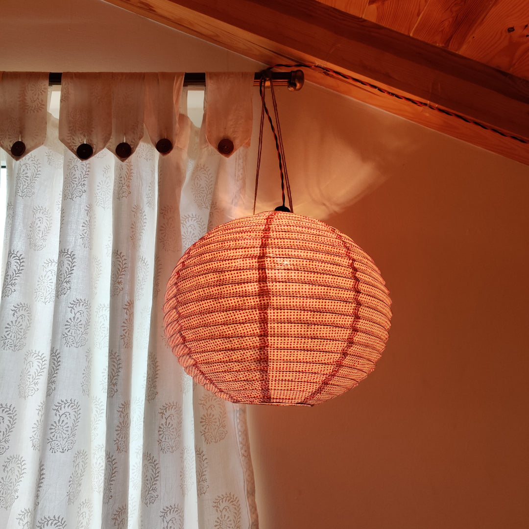 Round Lampshade – Lil Sherpa Jewelry
